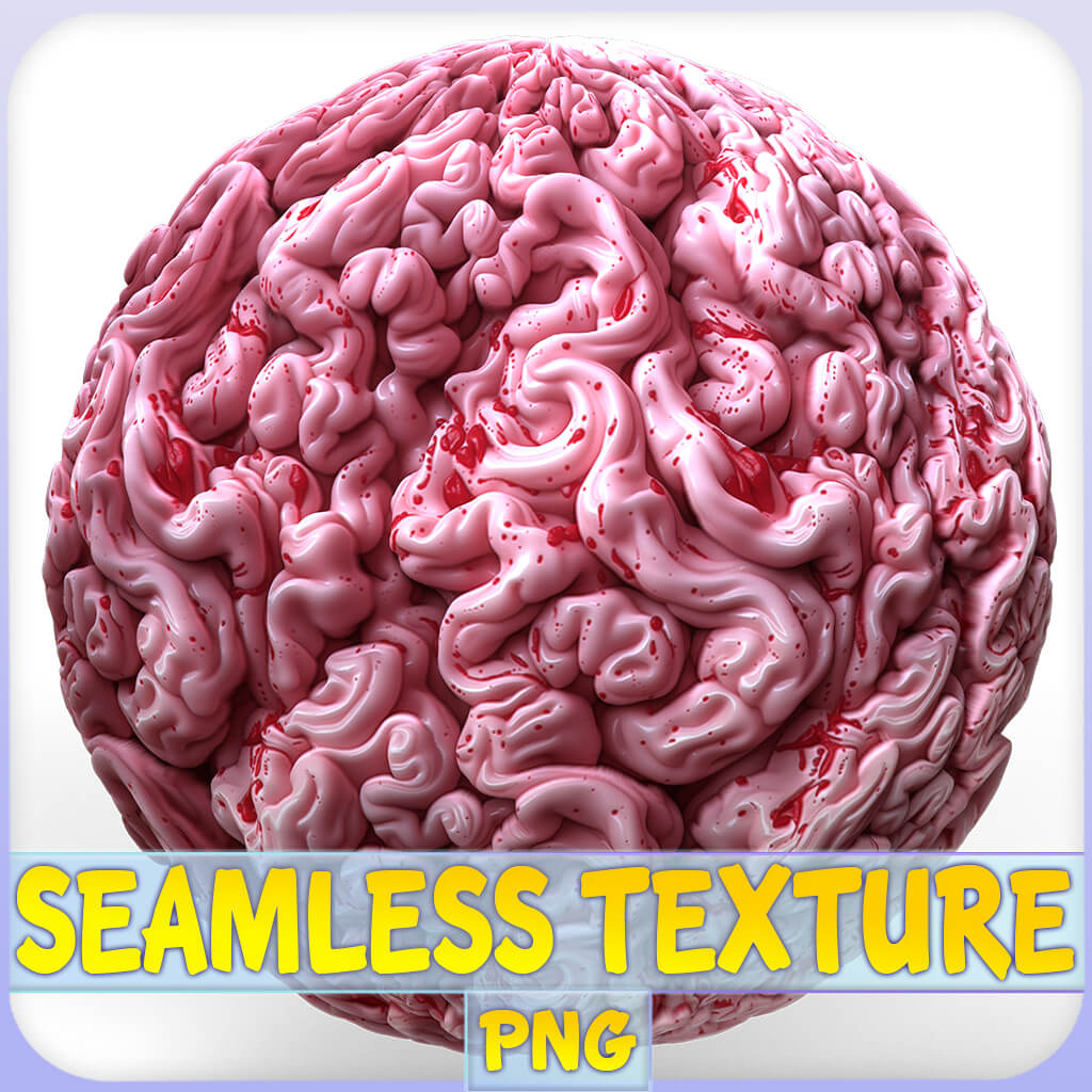 Anatomy Seamless Texture by zames1992d