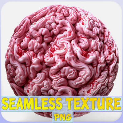 Anatomy Seamless Texture by zames1992d