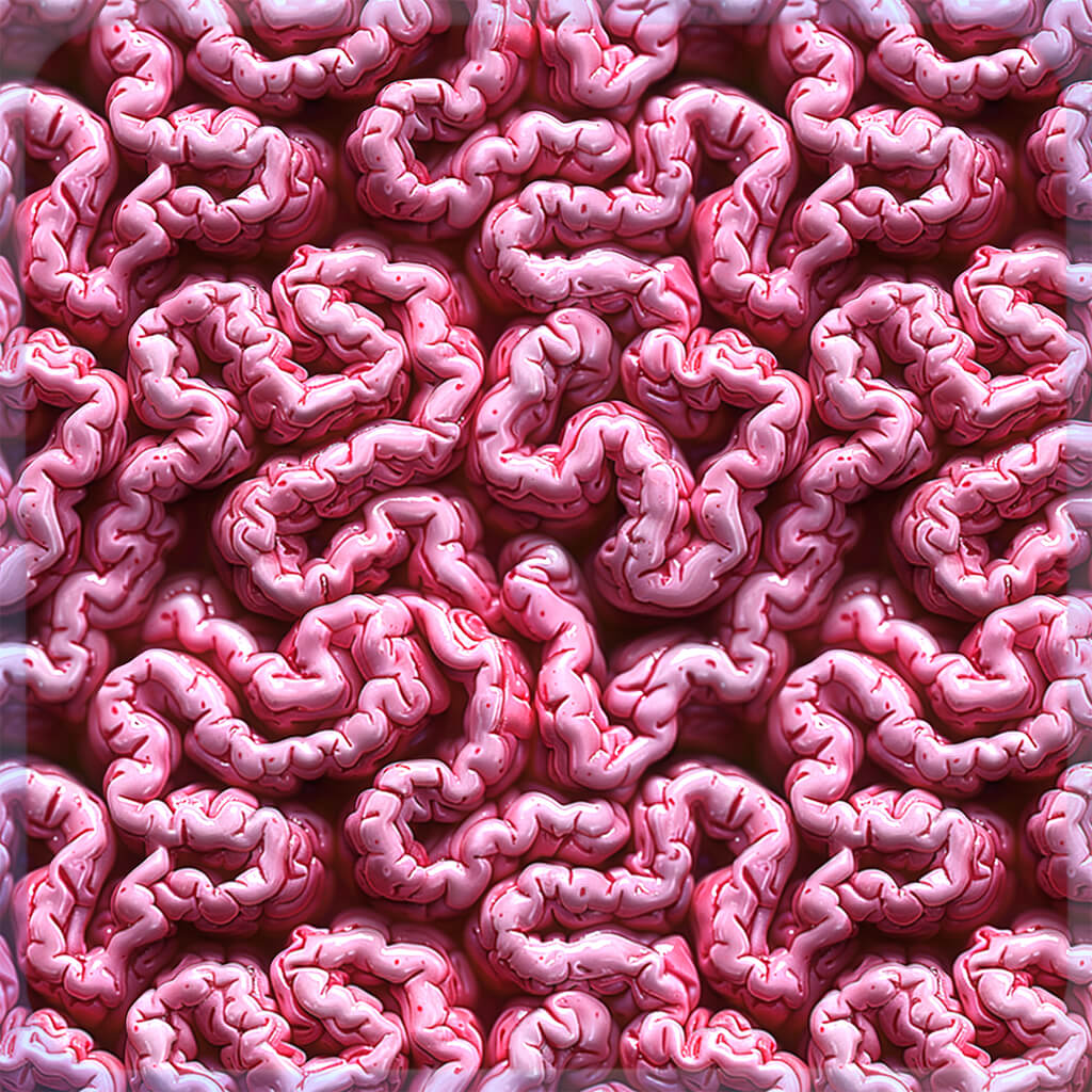 Anatomy Seamless Texture by zames1992d