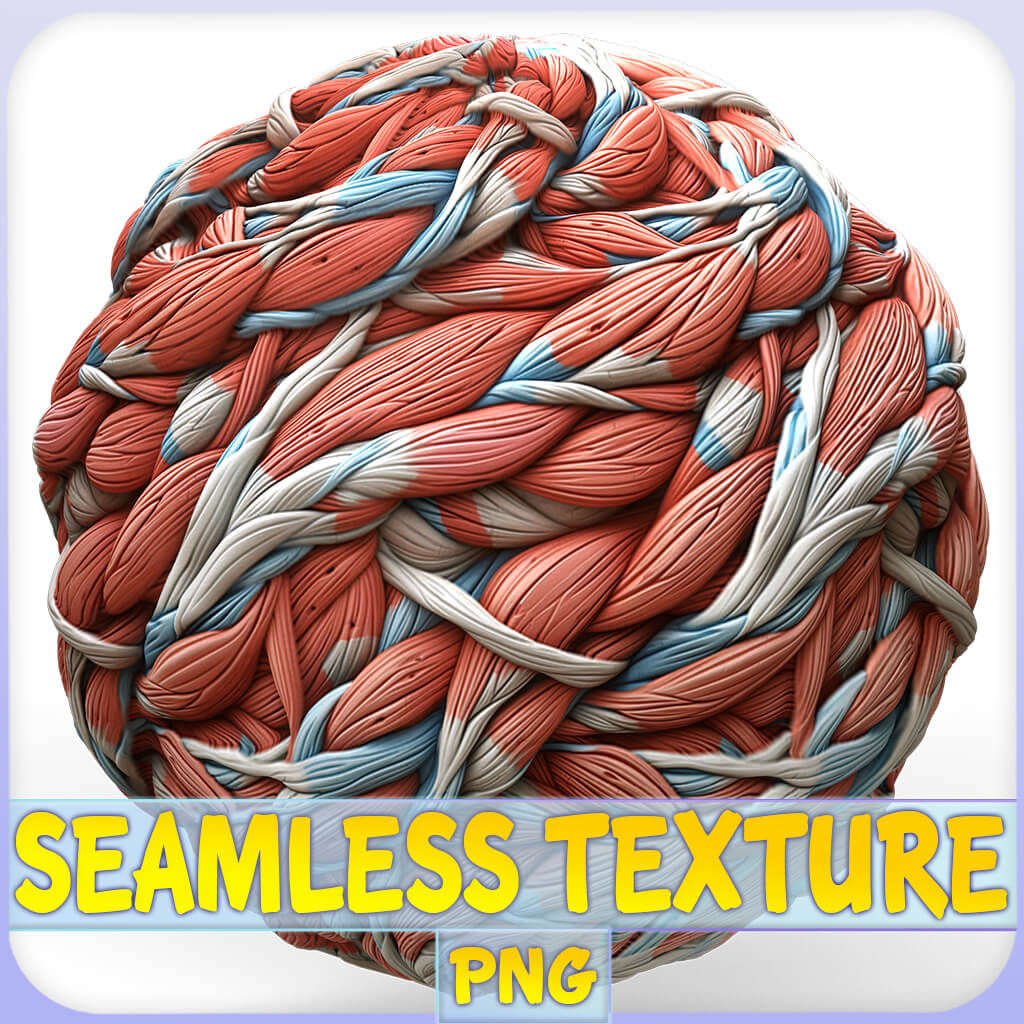Anatomy Seamless Texture by zames1992d