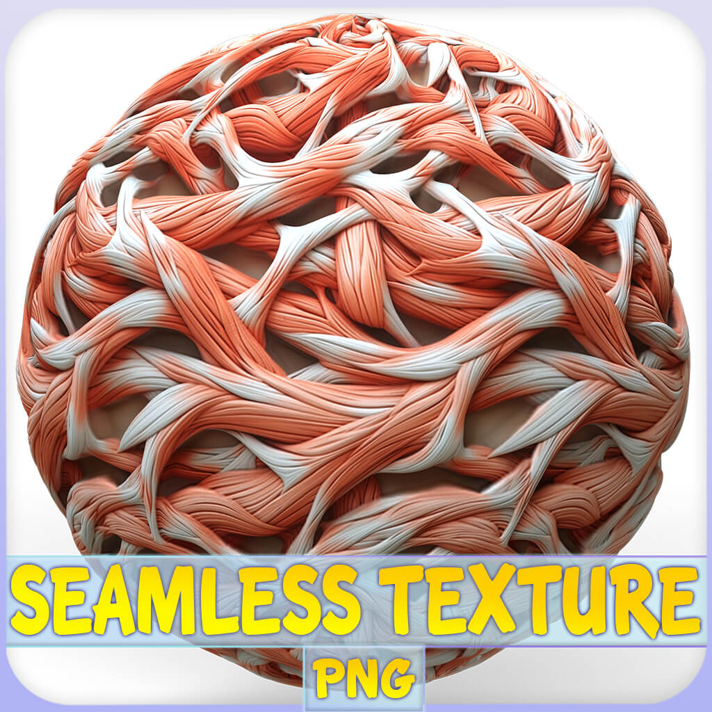 Anatomy Seamless Texture by zames1992d