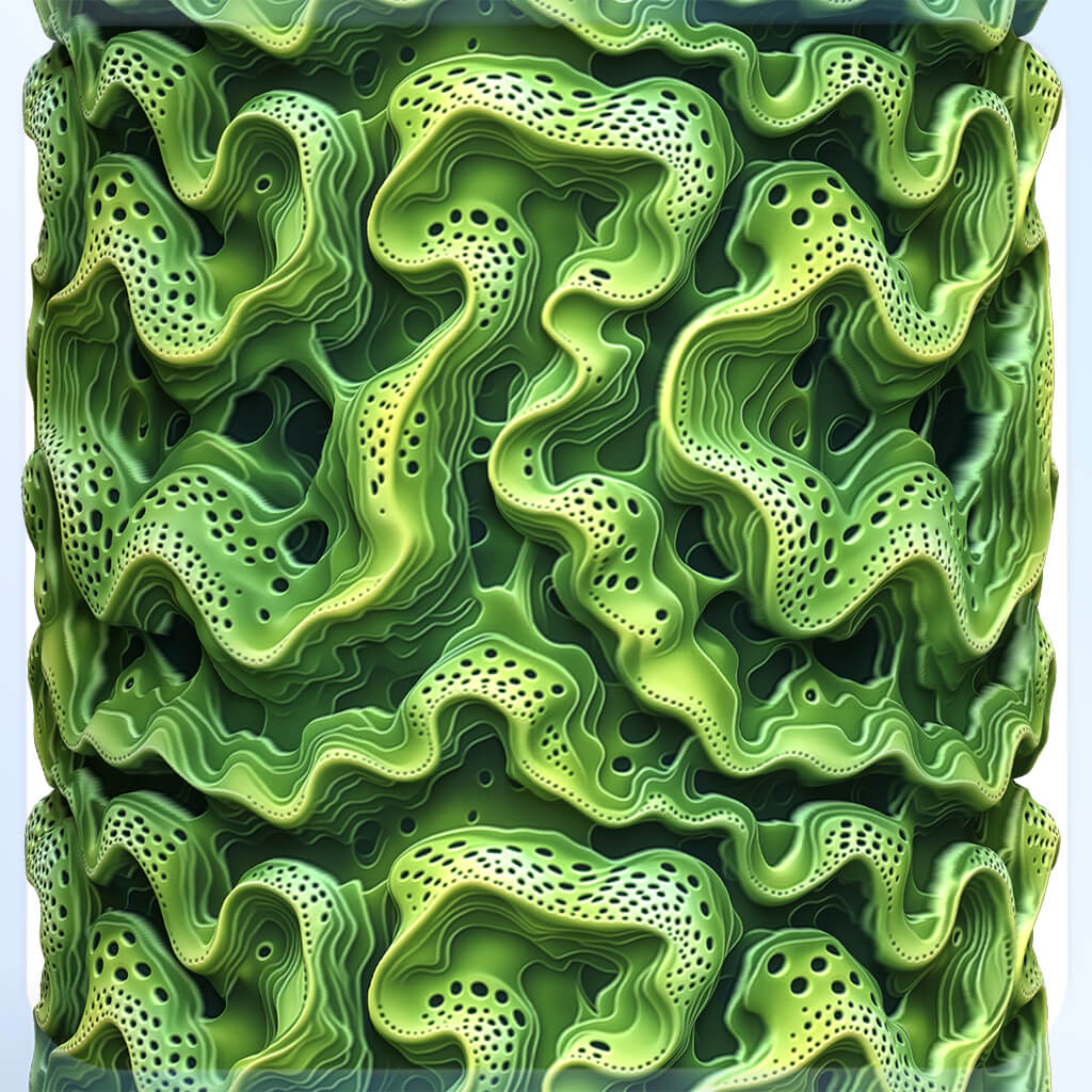 Anatomy Seamless Texture by zames1992d