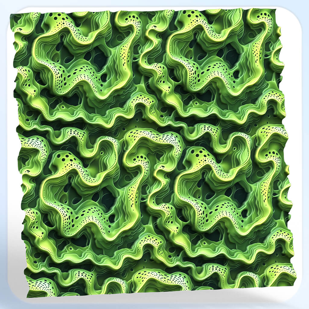 Anatomy Seamless Texture by zames1992d