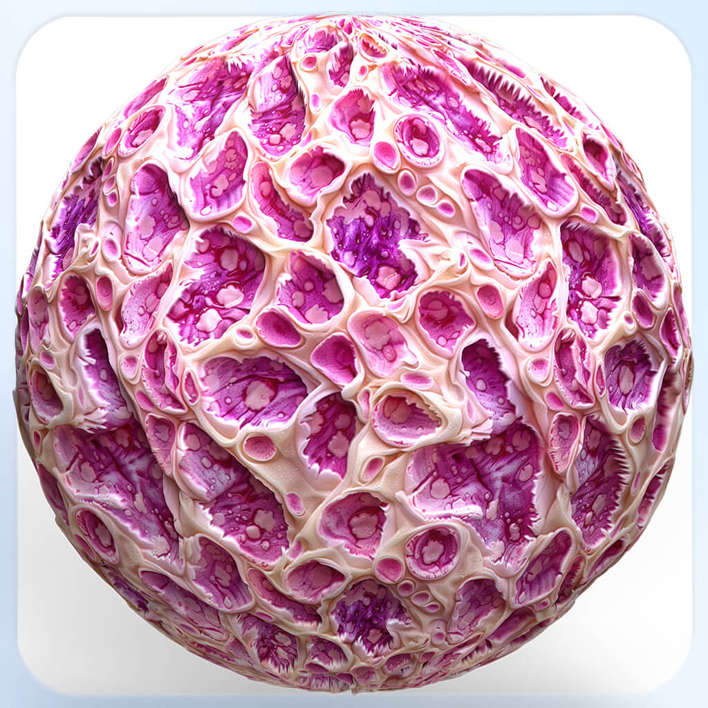 Anatomy Seamless Texture by zames1992d