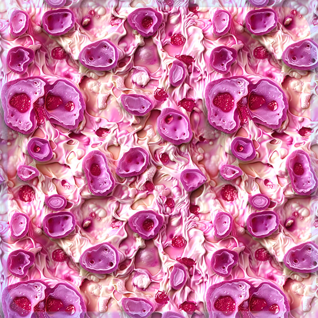 Anatomy Seamless Texture by zames1992d