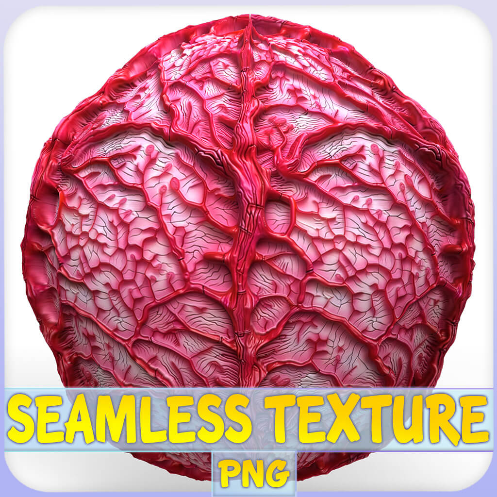 Anatomy Seamless Texture by zames1992d