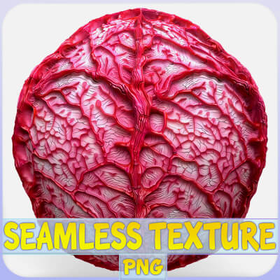 Anatomy Seamless Texture by zames1992d