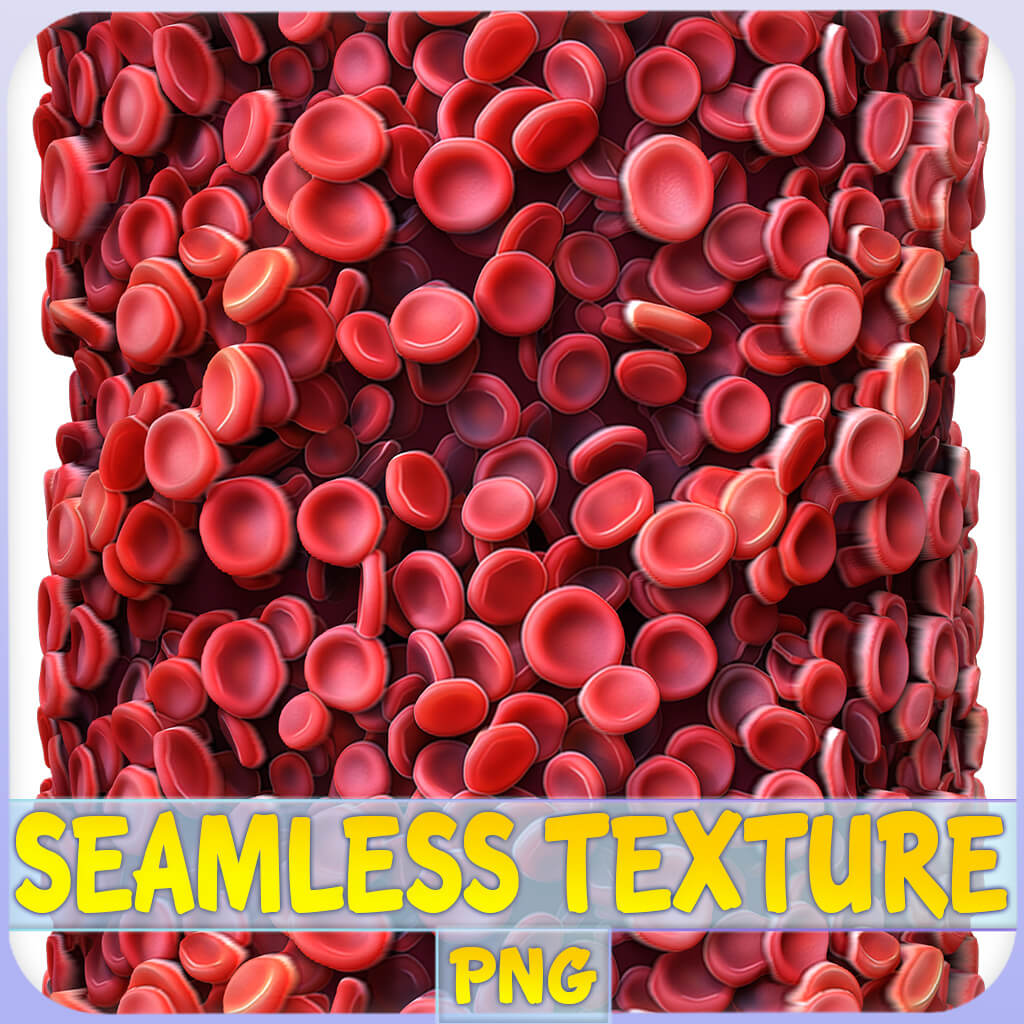 Anatomy Seamless Texture by zames1992d
