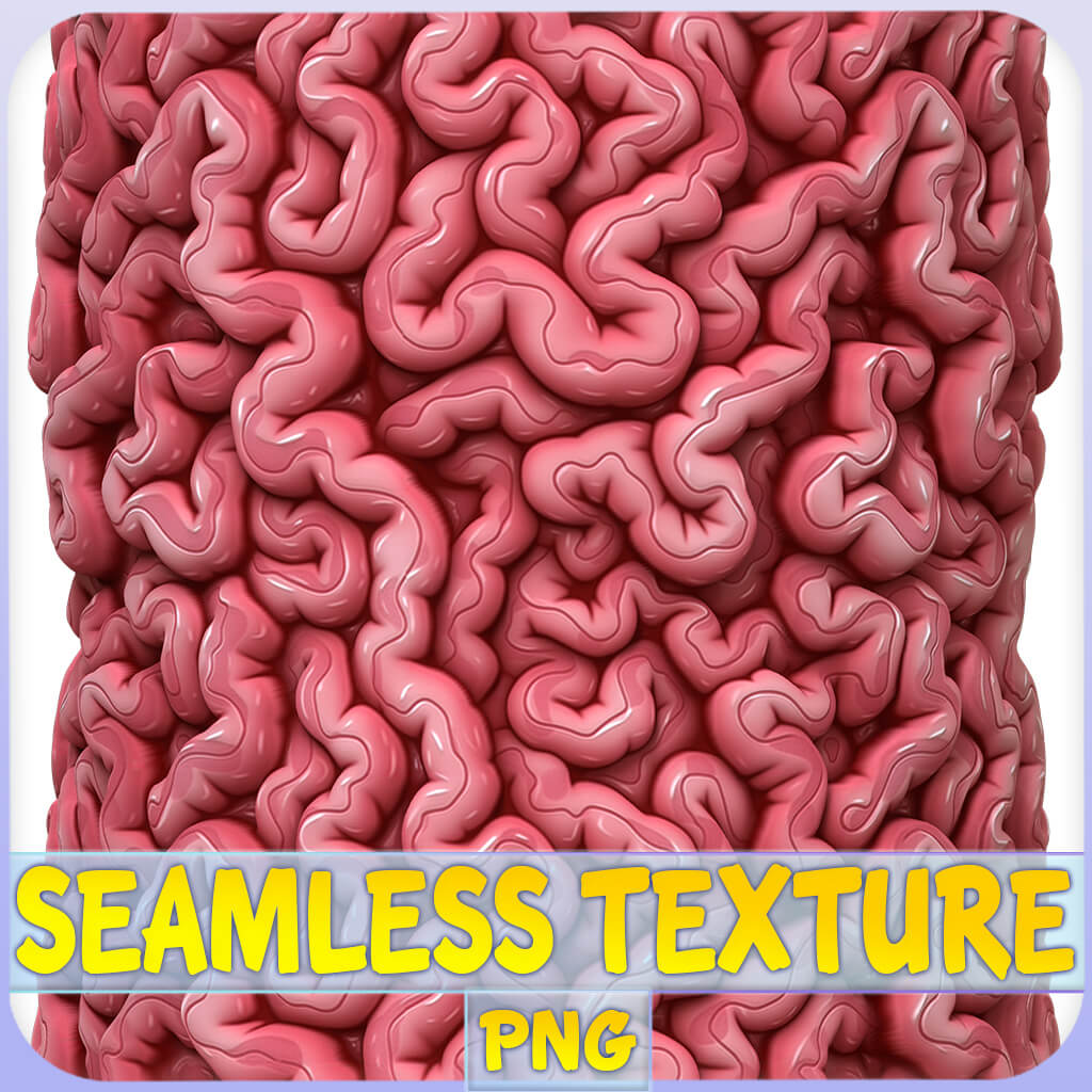 Anatomy Seamless Texture by zames1992d