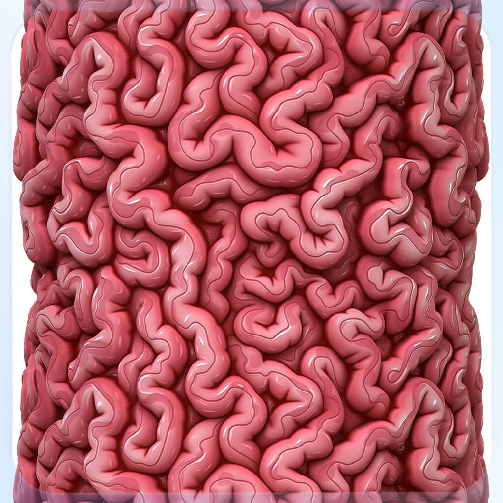 Anatomy Seamless Texture by zames1992d