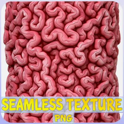 Anatomy Seamless Texture by zames1992d