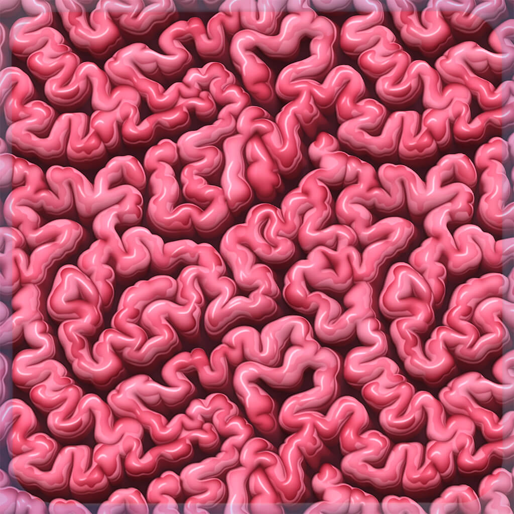 Anatomy Seamless Texture by zames1992d