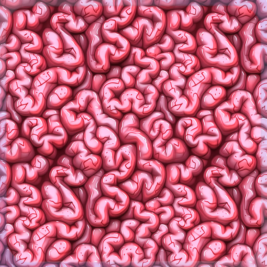 Anatomy Seamless Texture by zames1992d