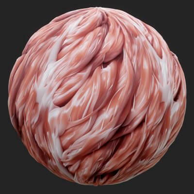 3D Textures | Textures | Anatomy | RenderHub