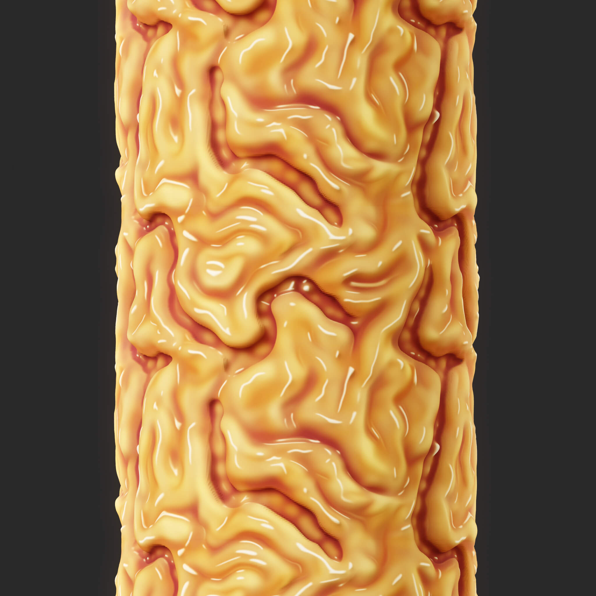 Anatomy Seamless Texture by zames1992d