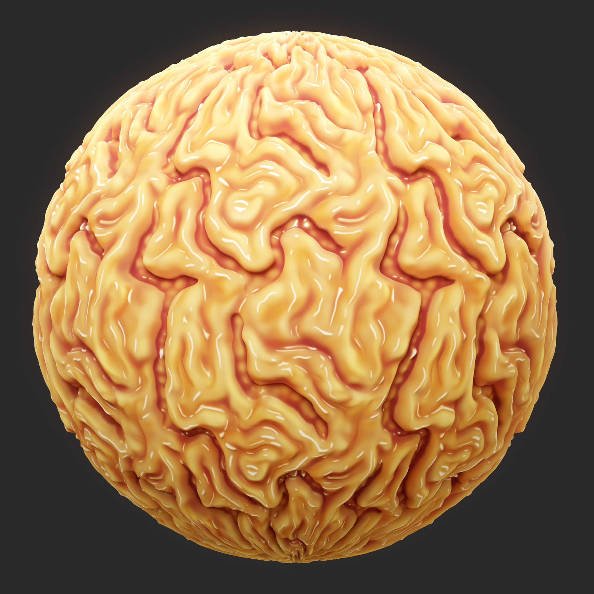 Anatomy Seamless Texture by zames1992d