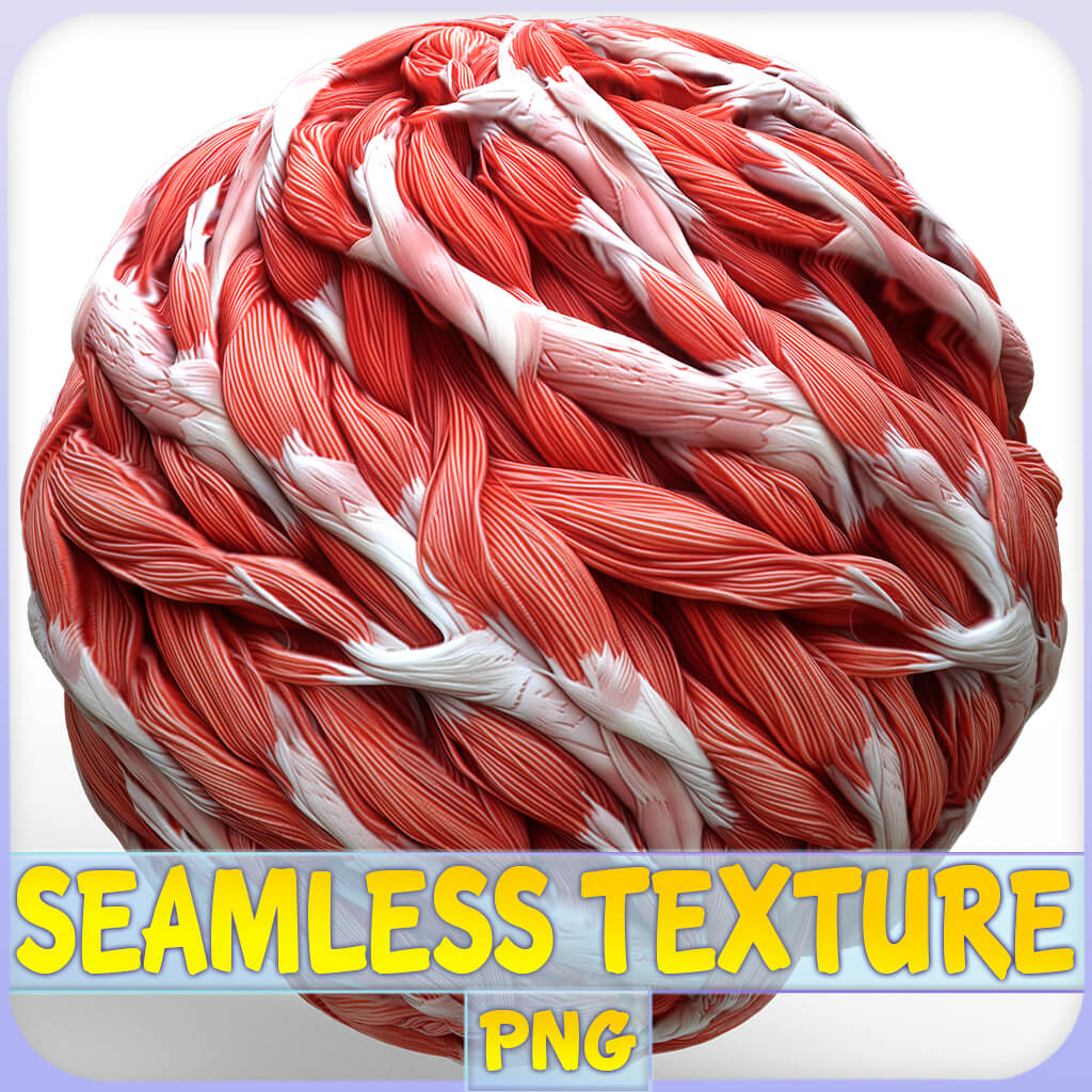 Anatomy Seamless Texture by zames1992d