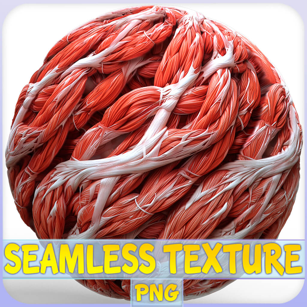 Anatomy Seamless Texture by zames1992d