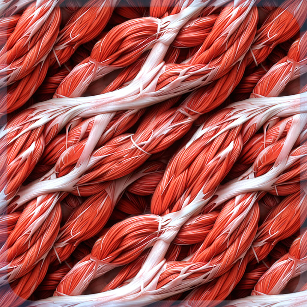 Anatomy Seamless Texture by zames1992d