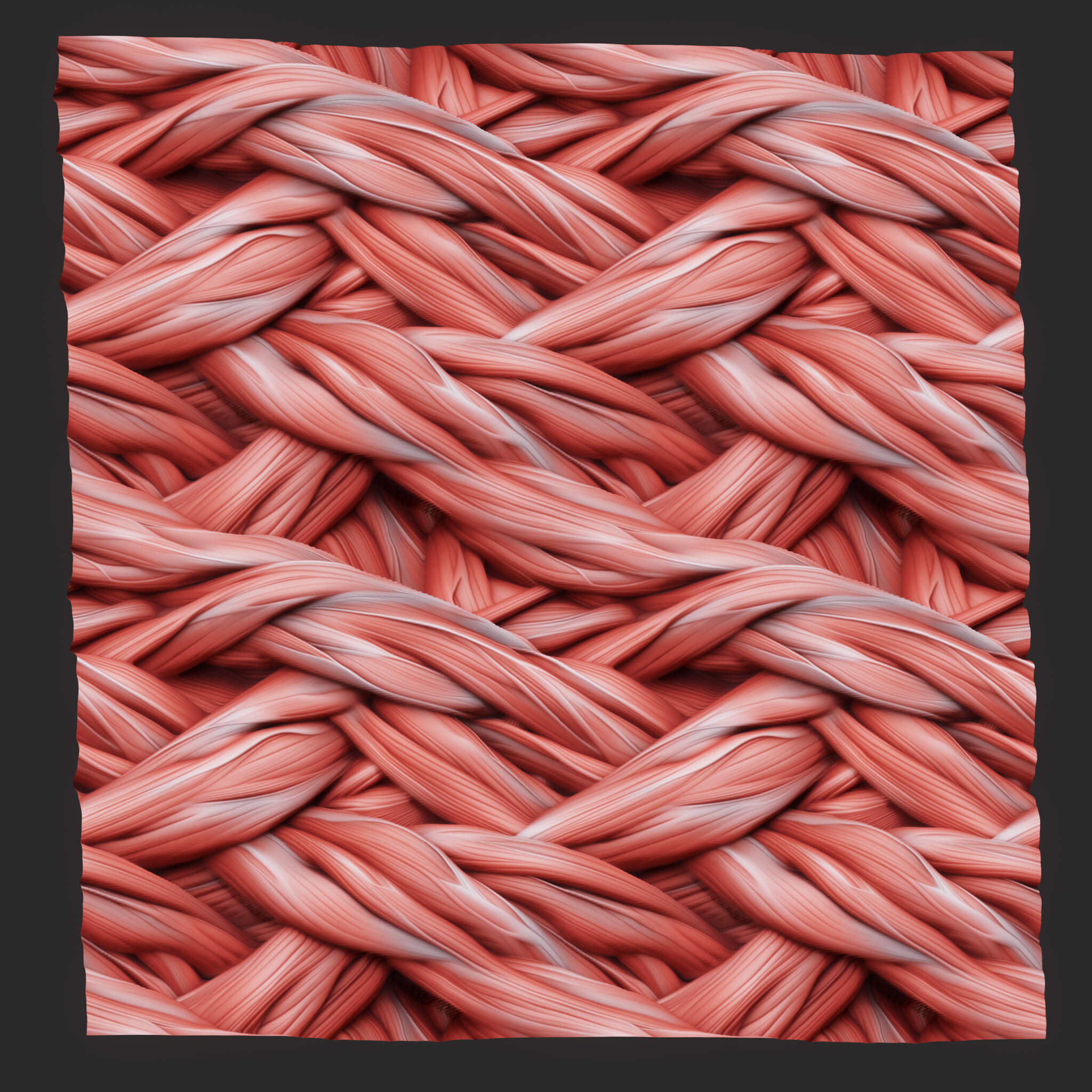 Anatomy Seamless Texture by zames1992d