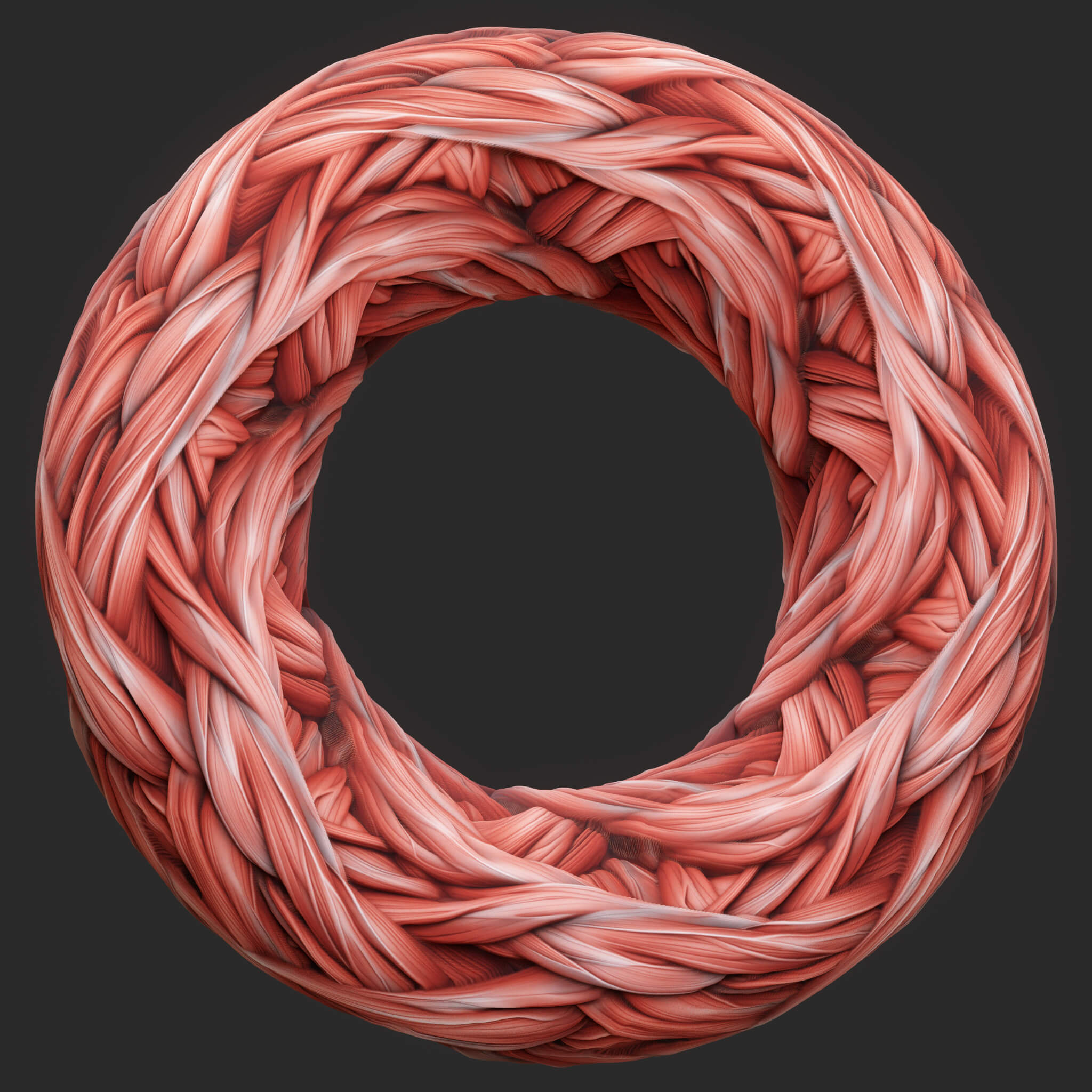 Anatomy Seamless Texture by zames1992d