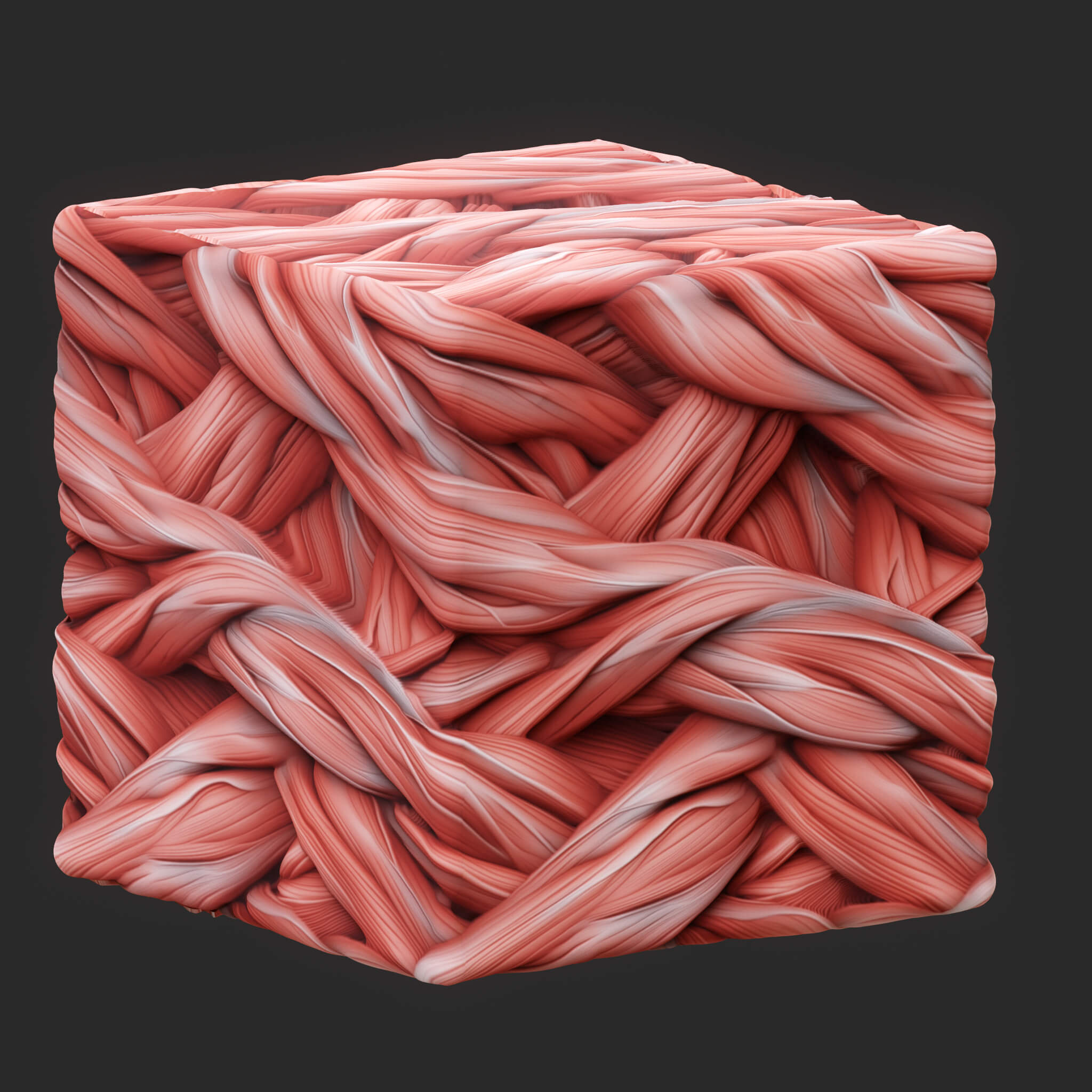 Anatomy Seamless Texture by zames1992d