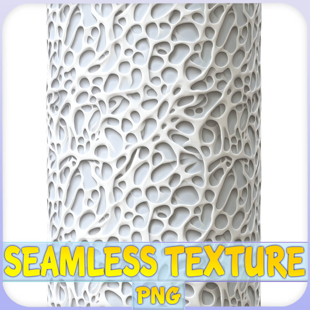 Bone Seamless Texture by zames1992d