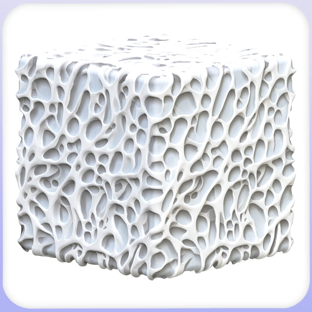 Bone Seamless Texture by zames1992d