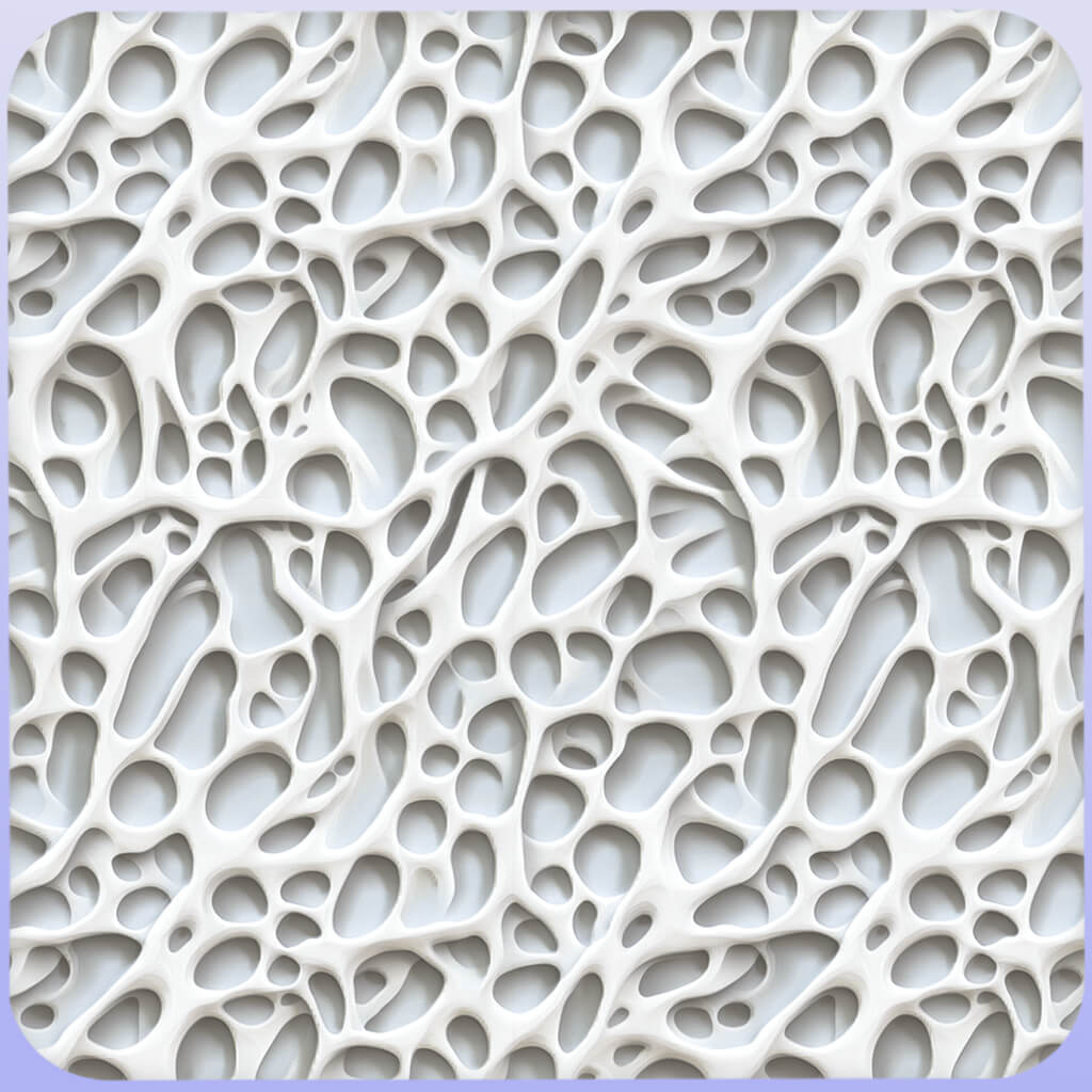 Bone Seamless Texture by zames1992d