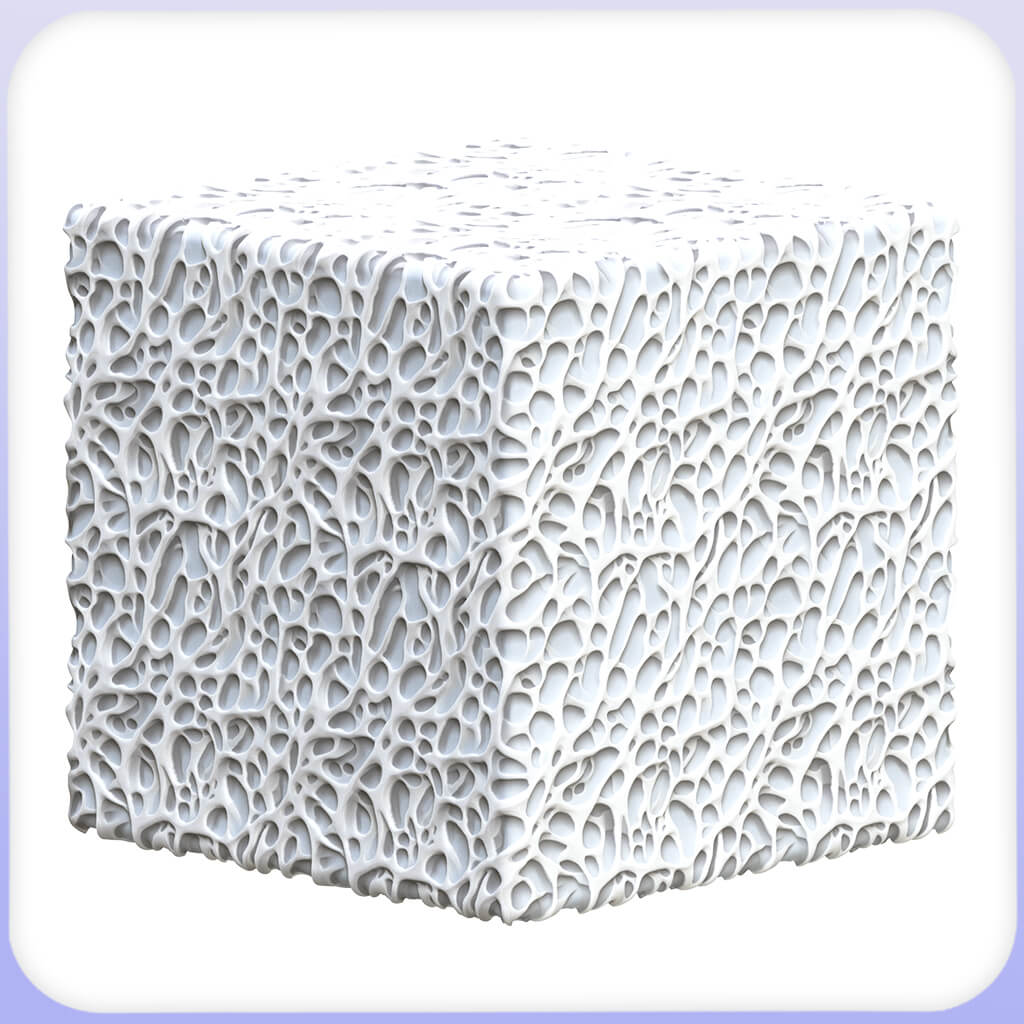 Bone Seamless Texture by zames1992d