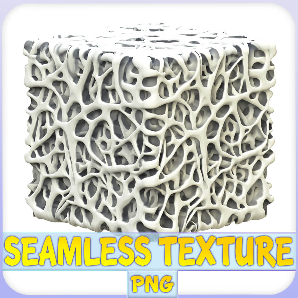 Bone Seamless Texture by zames1992d