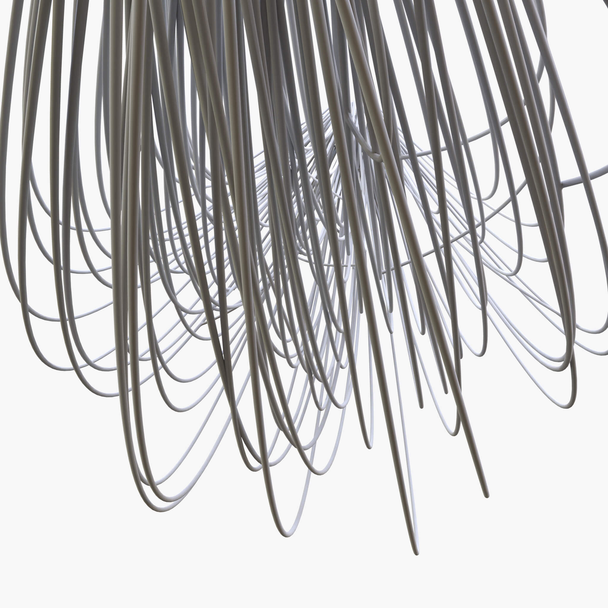 Cable Wie Web - 3D Model by zames1992d