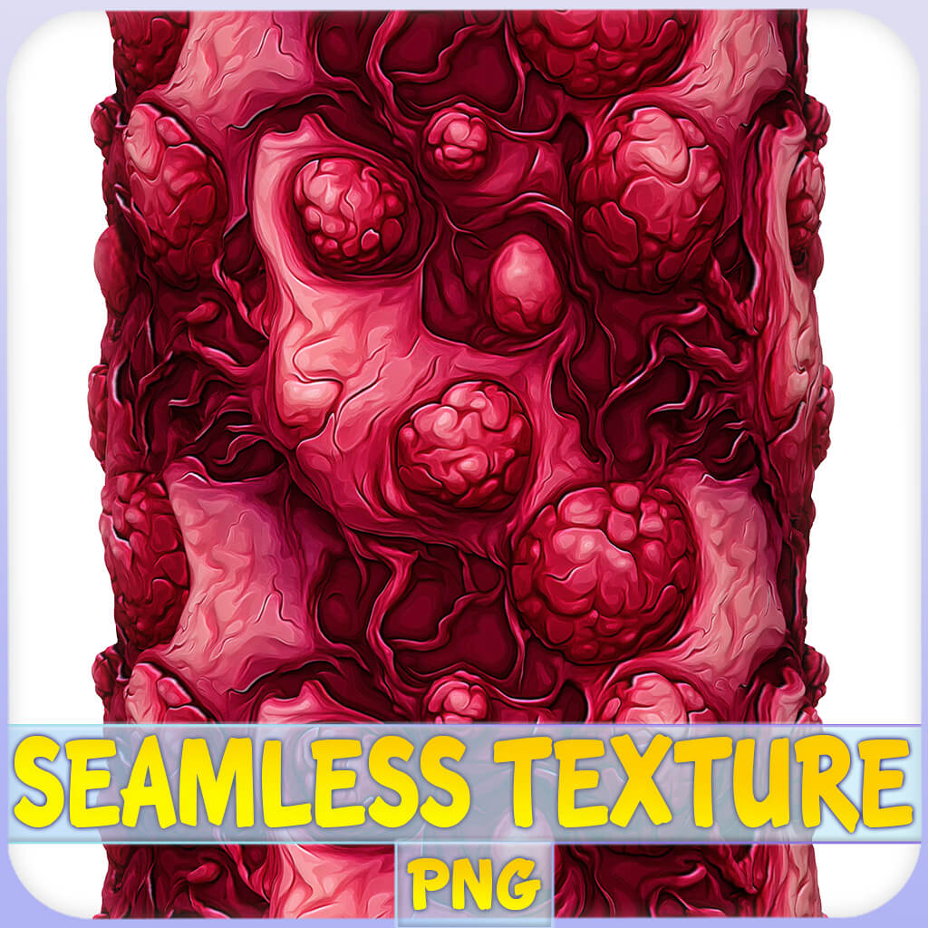 Cancer Seamless Texture by zames1992d