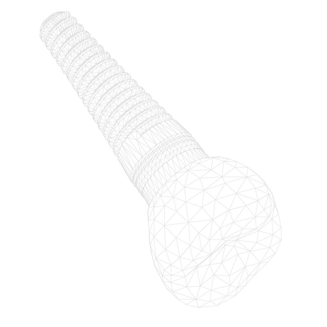 Dental Implant Animation - 3D Model by zames1992d