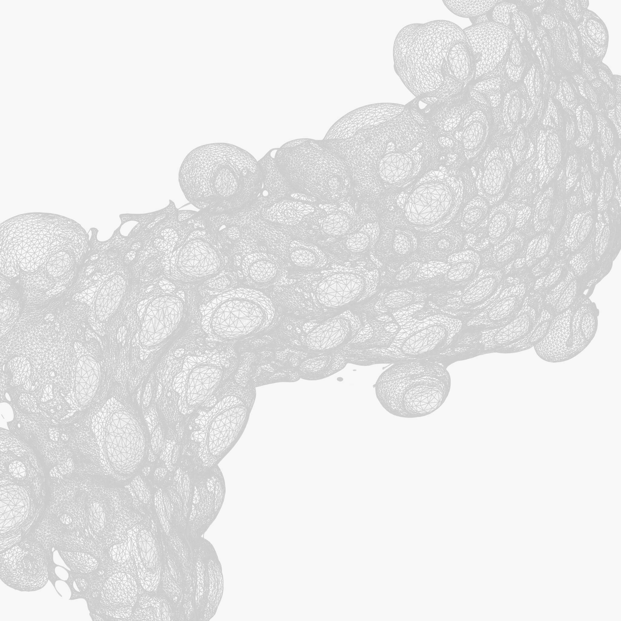 Fat Cell Anatomy - 3D Model by zames1992d