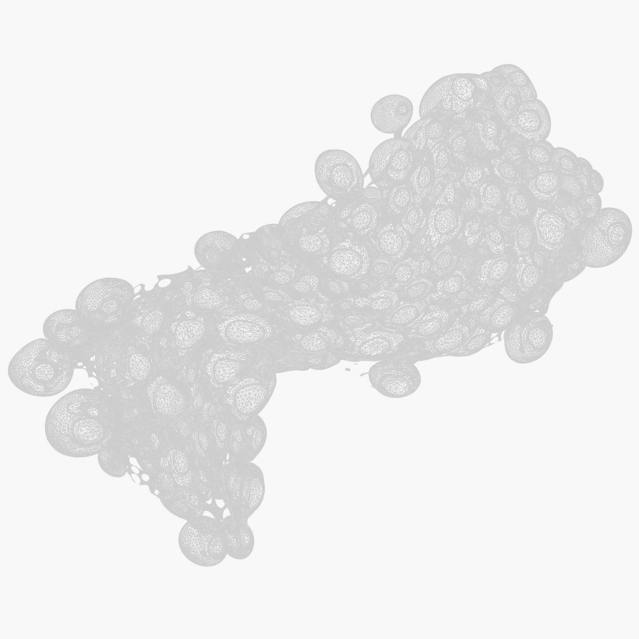 Fat Cell Anatomy - 3D Model by zames1992d