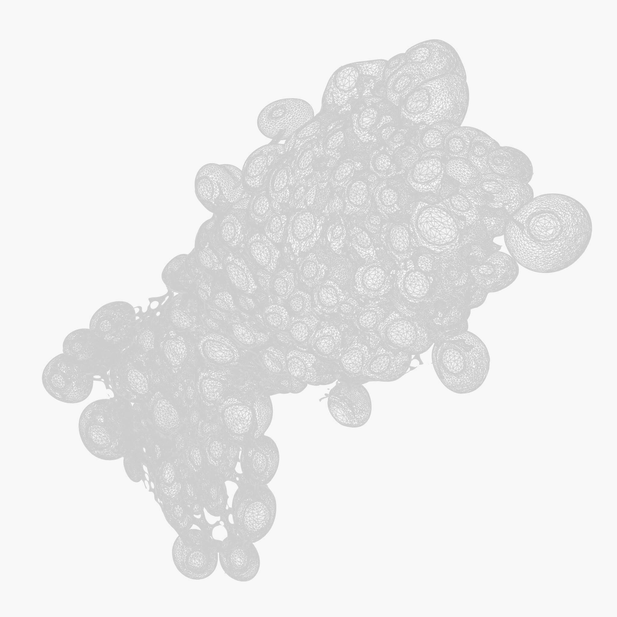 Fat Cell Anatomy - 3D Model by zames1992d