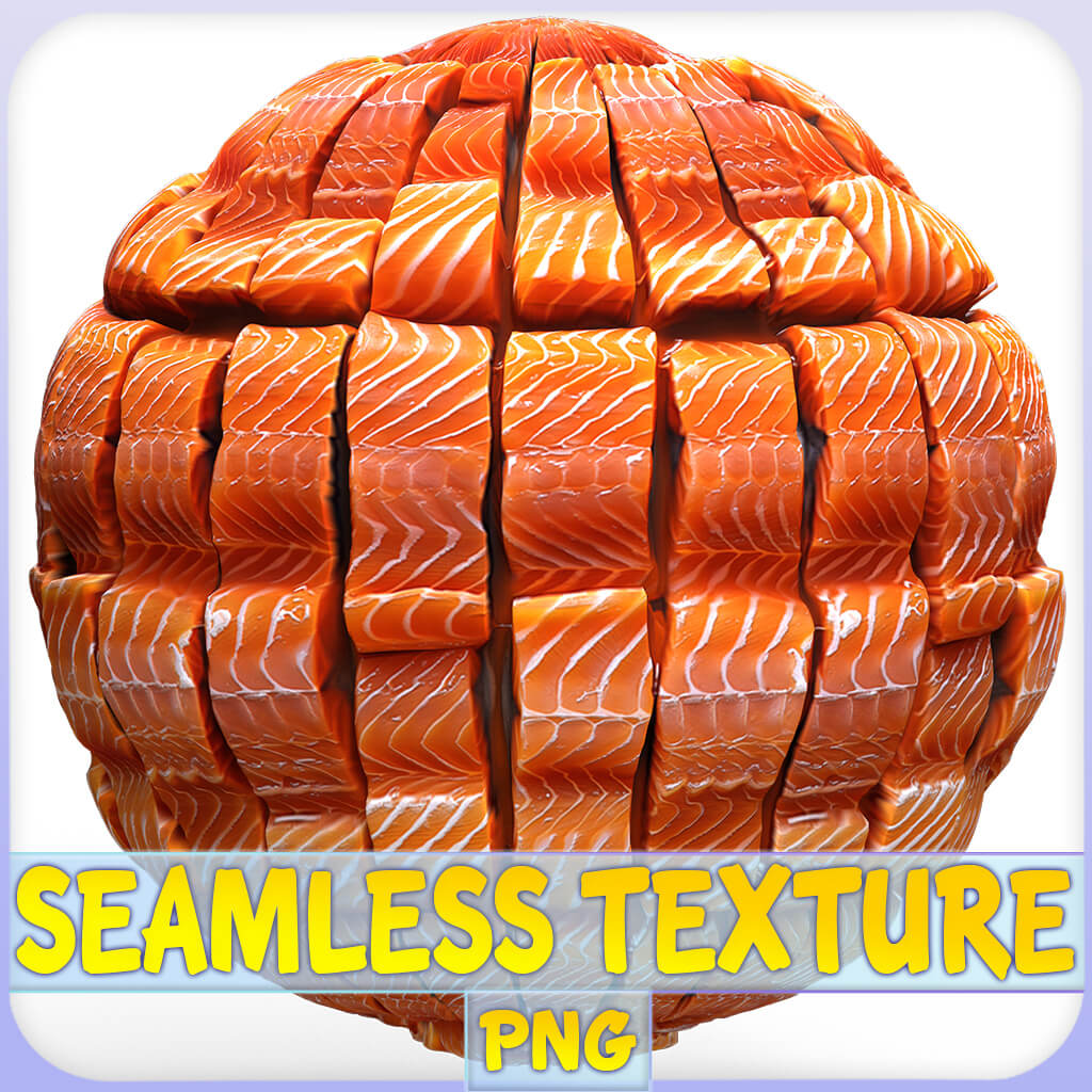 Food Seamless Texture by zames1992d