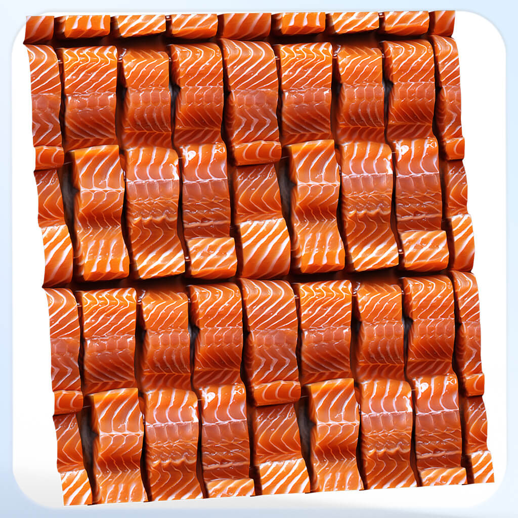 Food Seamless Texture by zames1992d