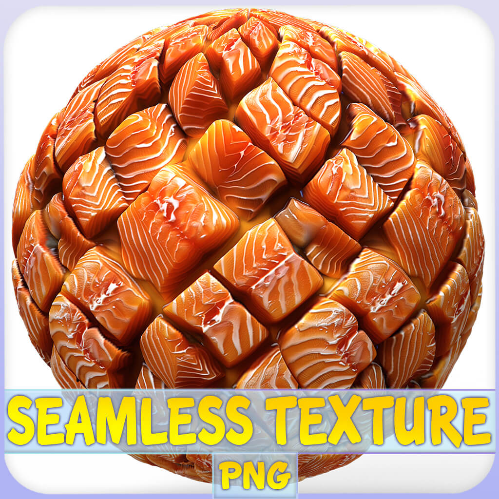 Food Seamless Texture by zames1992d