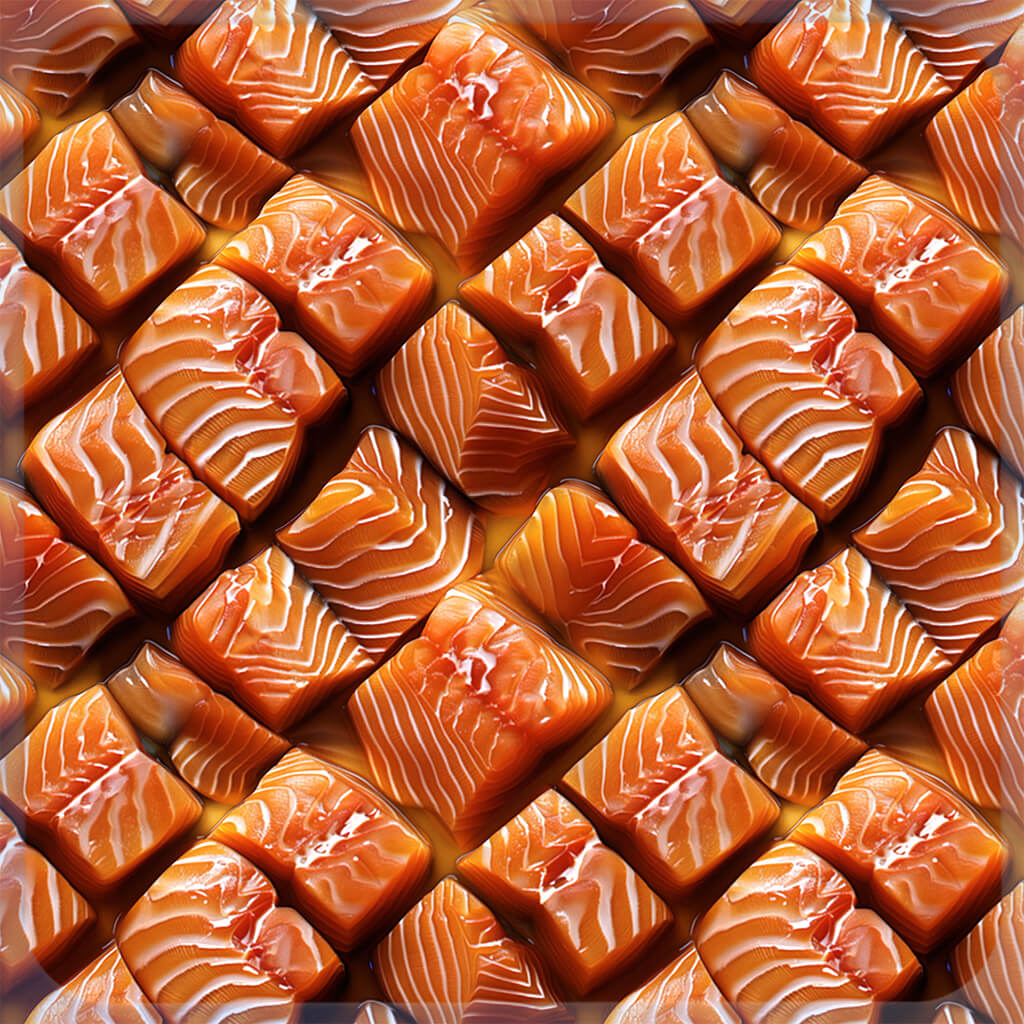 Food Seamless Texture by zames1992d