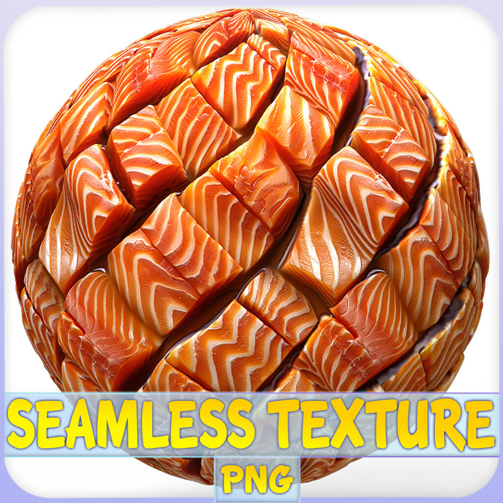 Food Seamless Texture by zames1992d