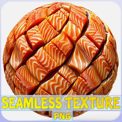 Food Seamless Texture by zames1992d