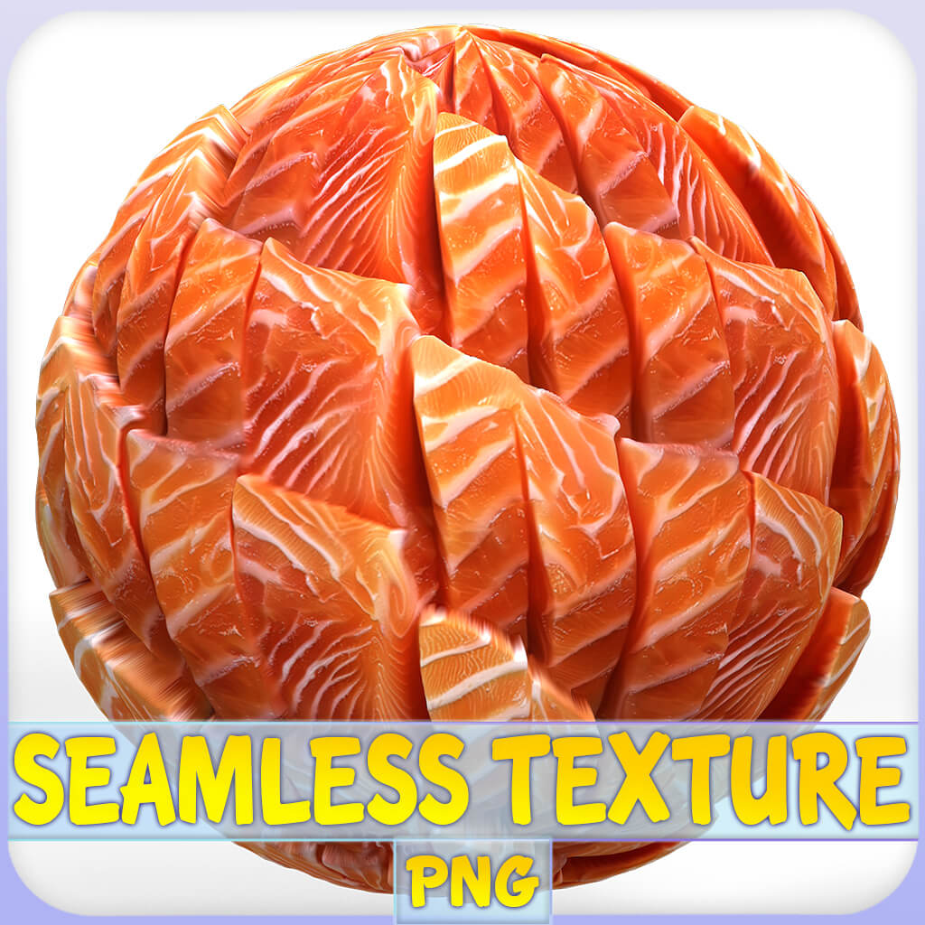 Food Seamless Texture by zames1992d