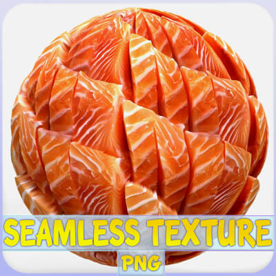 Food Seamless Texture by zames1992d
