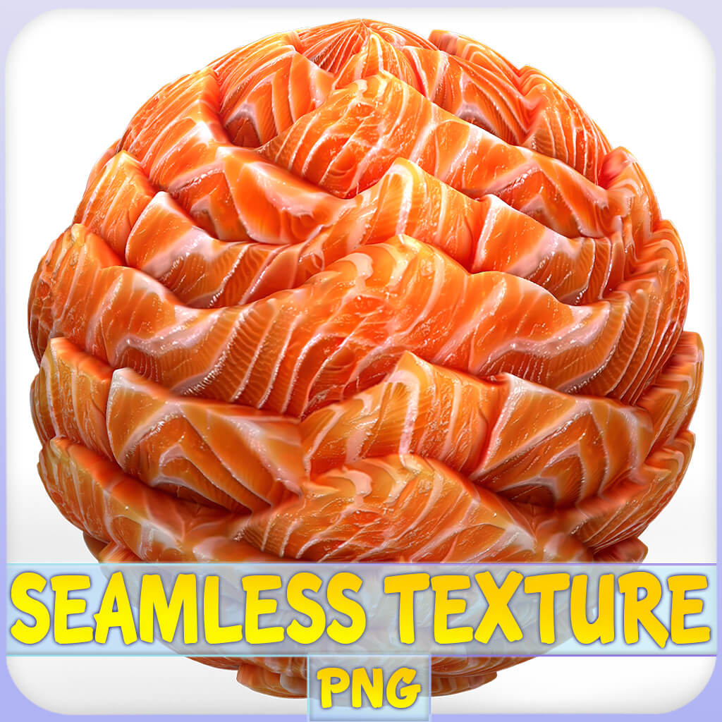 Food Seamless Texture by zames1992d