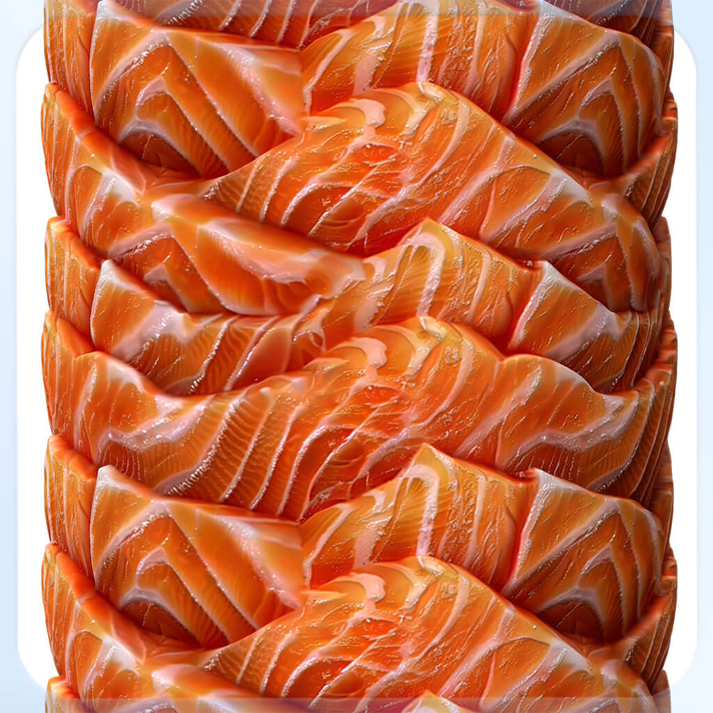 Food Seamless Texture by zames1992d