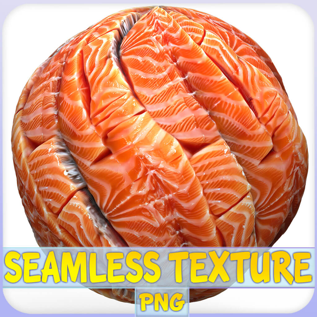 Food Seamless Texture by zames1992d
