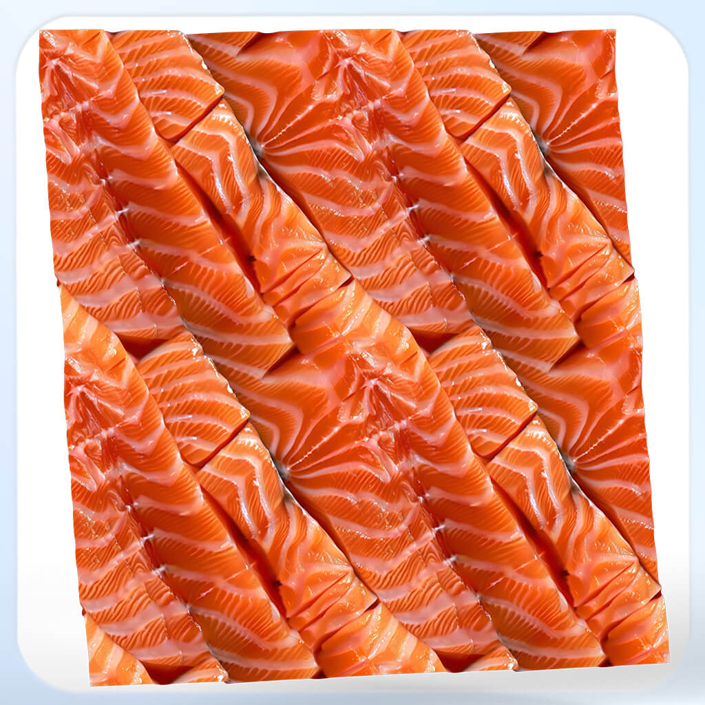 Food Seamless Texture by zames1992d