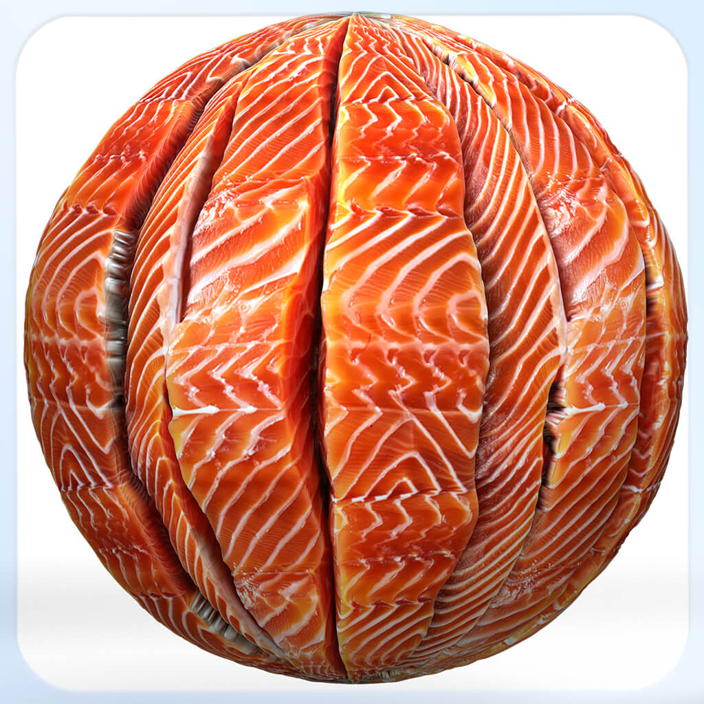 Food Seamless Texture by zames1992d